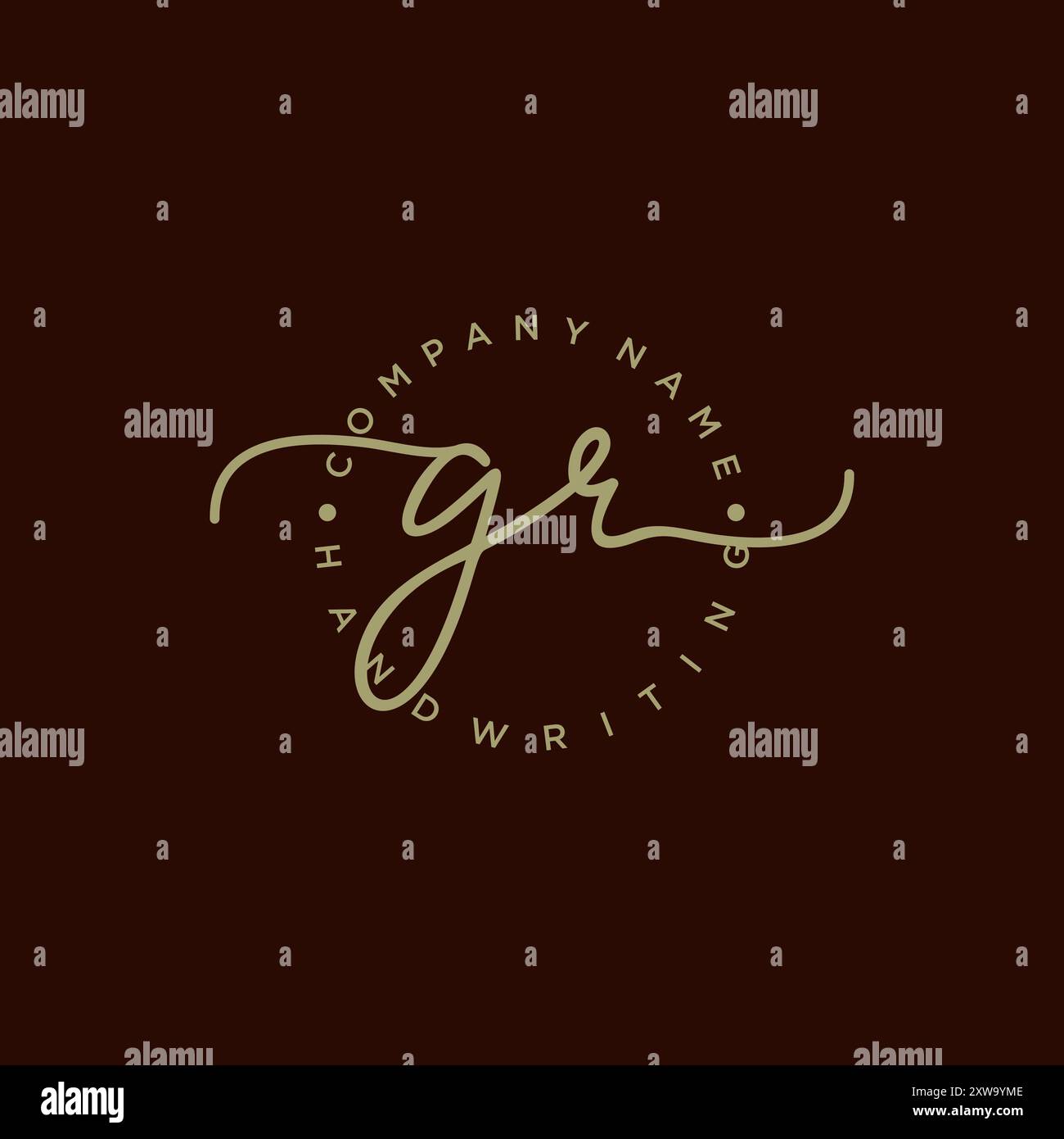 Gr symbol Stock Vector Images - Alamy