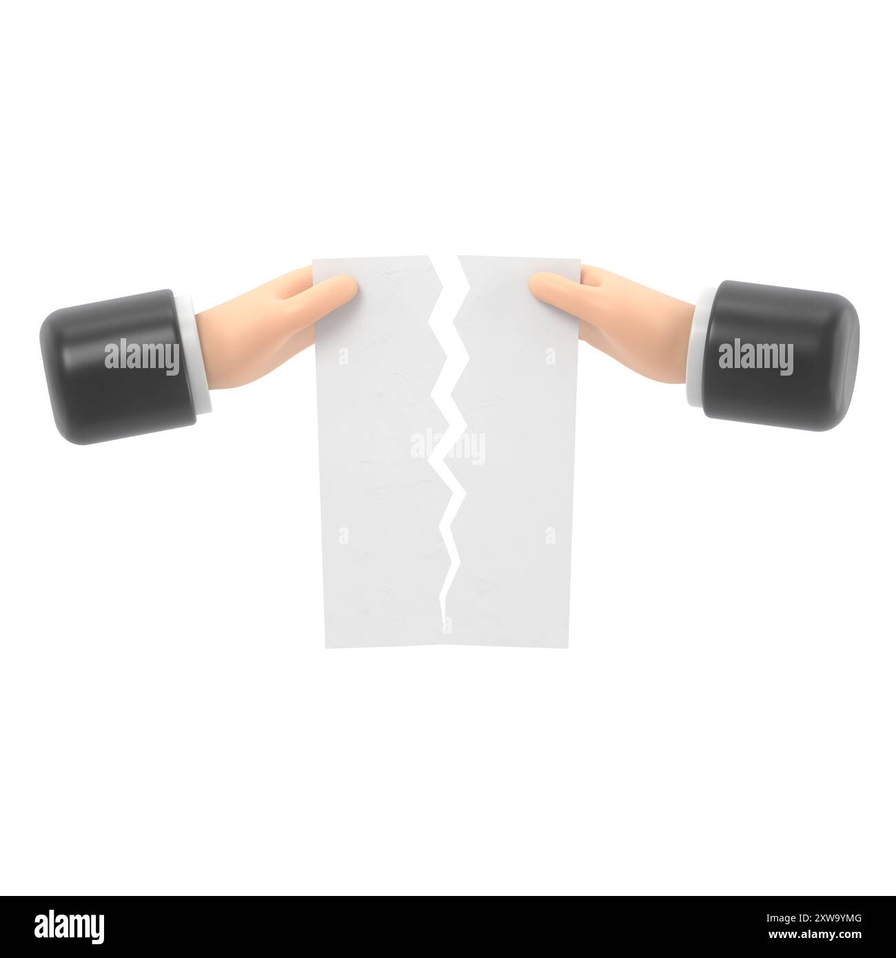 Sign in page 3d Cut Out Stock Images & Pictures - Alamy