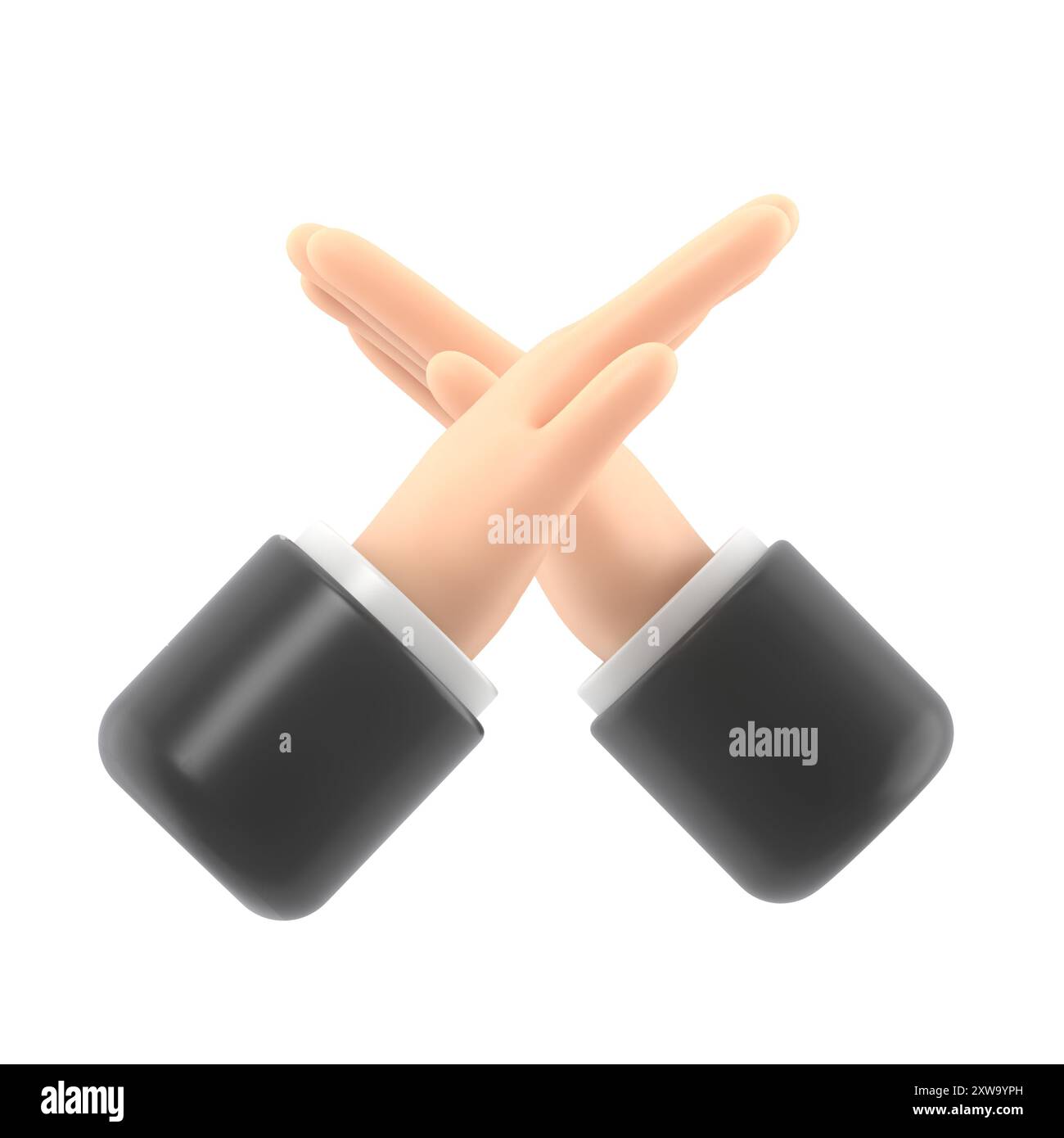 Swear sign Cut Out Stock Images & Pictures - Alamy