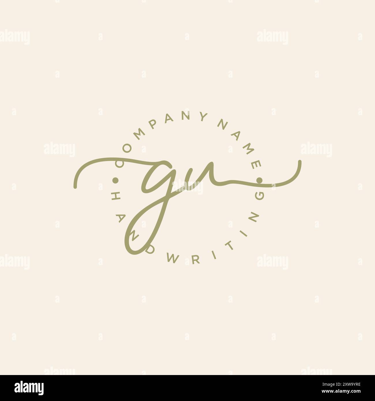 Gu font hi-res stock photography and images - Alamy