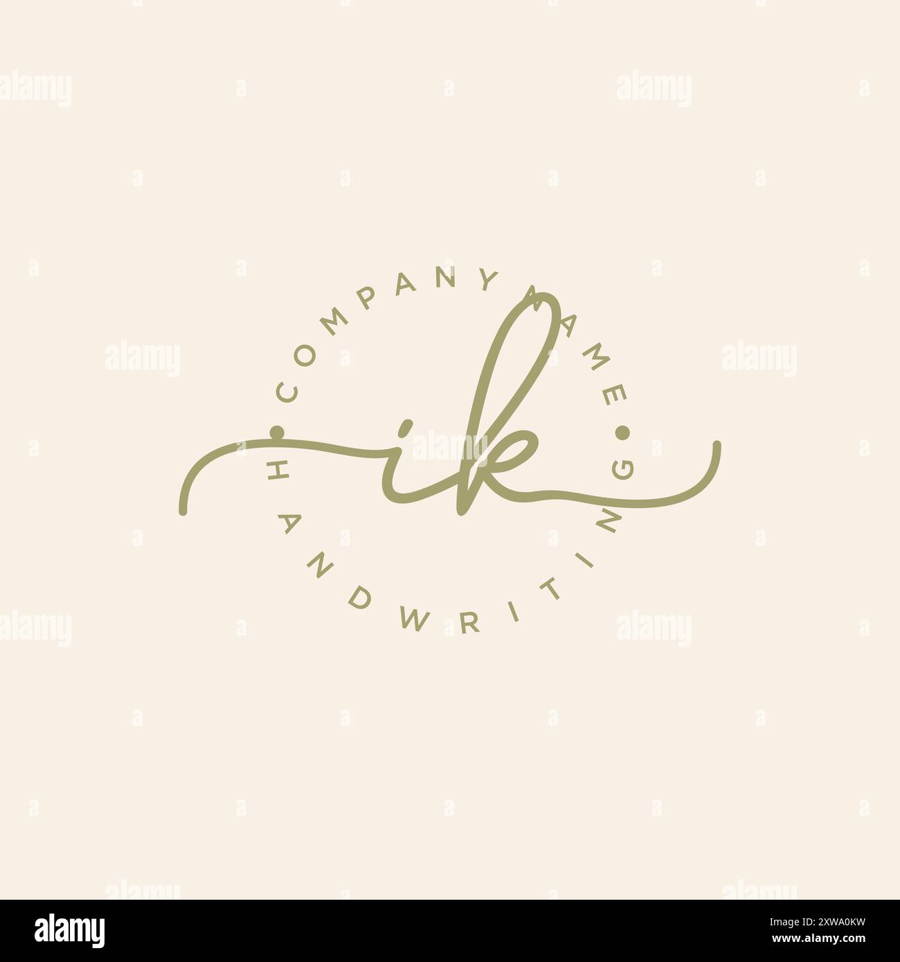 Ik font hi-res stock photography and images - Alamy