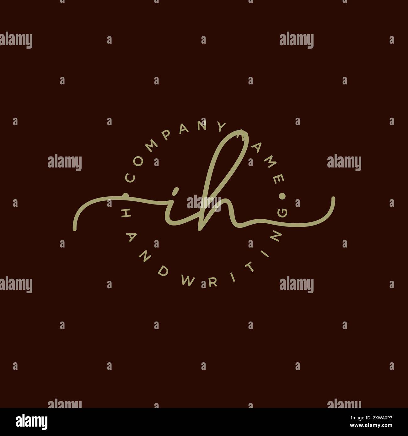 Ih font hi-res stock photography and images - Alamy