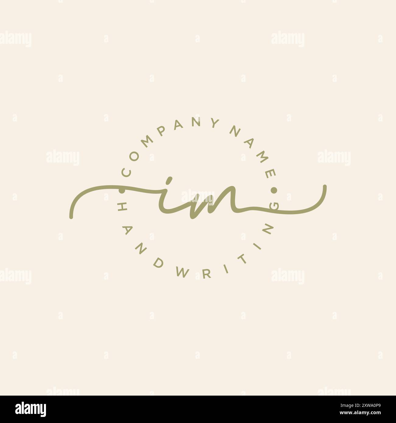 Im Stock Vector Images - Alamy