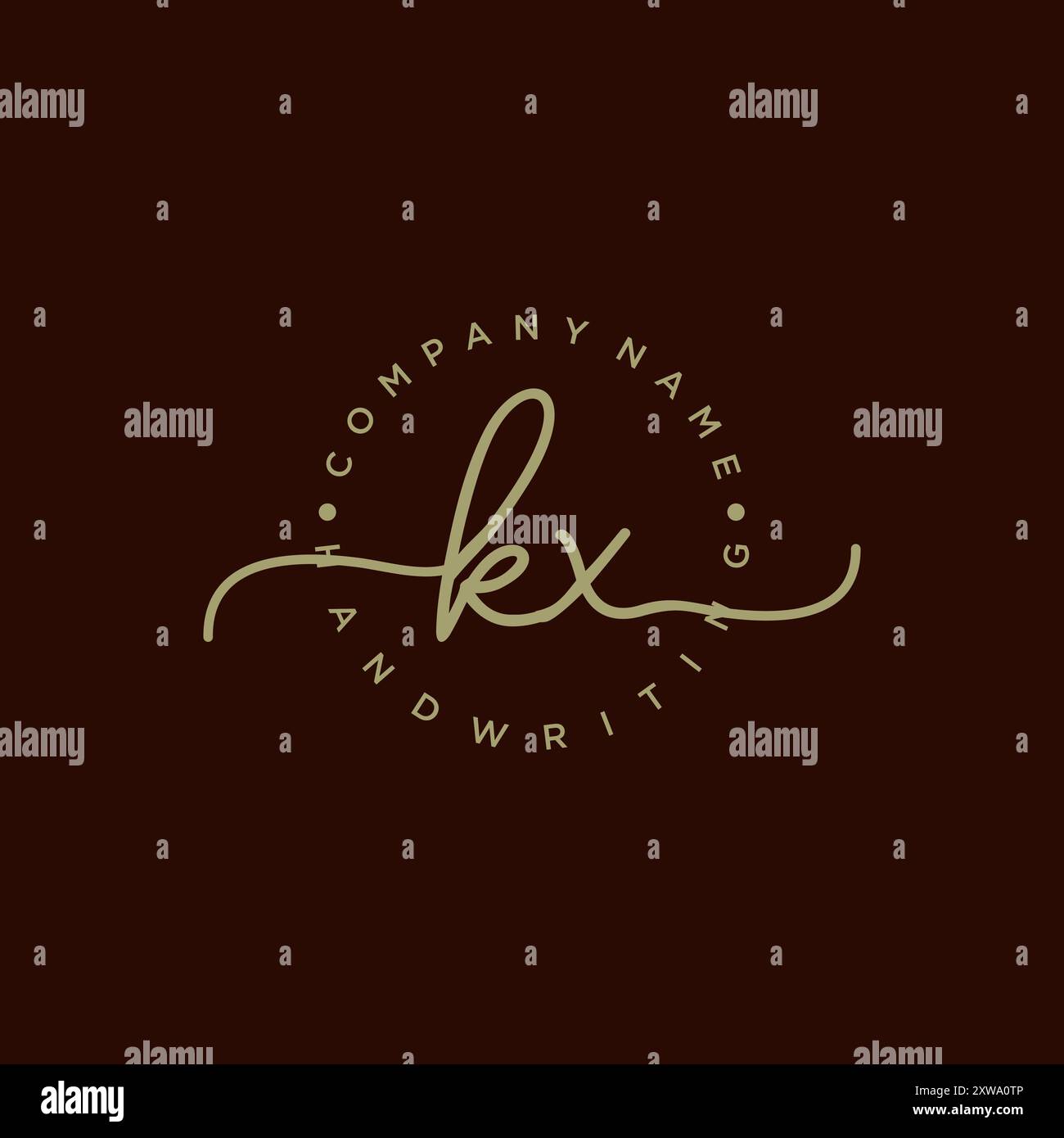 Kx font hi-res stock photography and images - Alamy