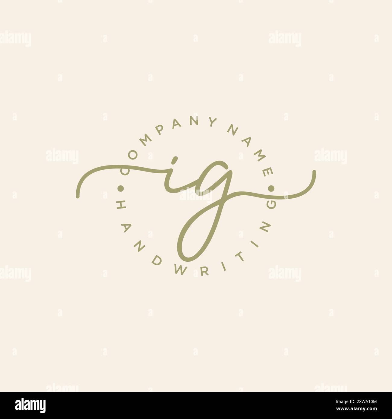 Ig font hi-res stock photography and images - Alamy