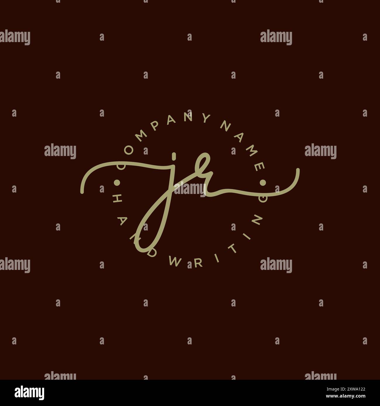 Jr Stock Vector Images - Alamy