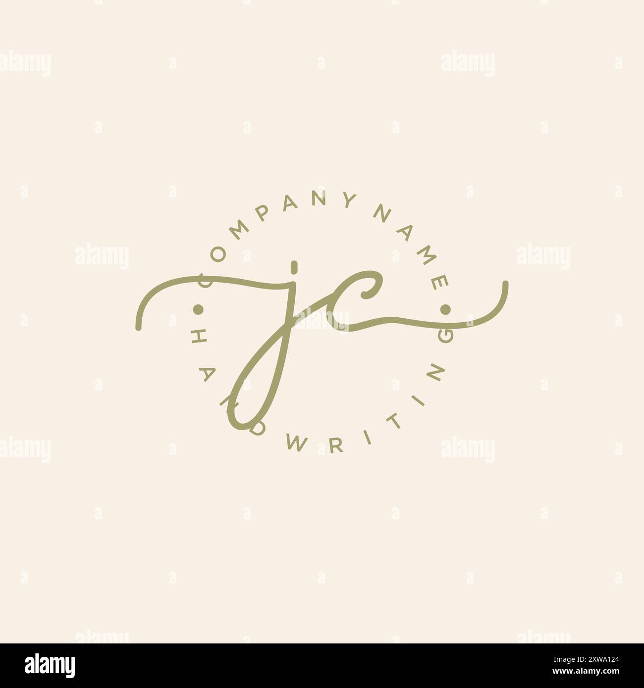 Jc initial hi-res stock photography and images - Alamy