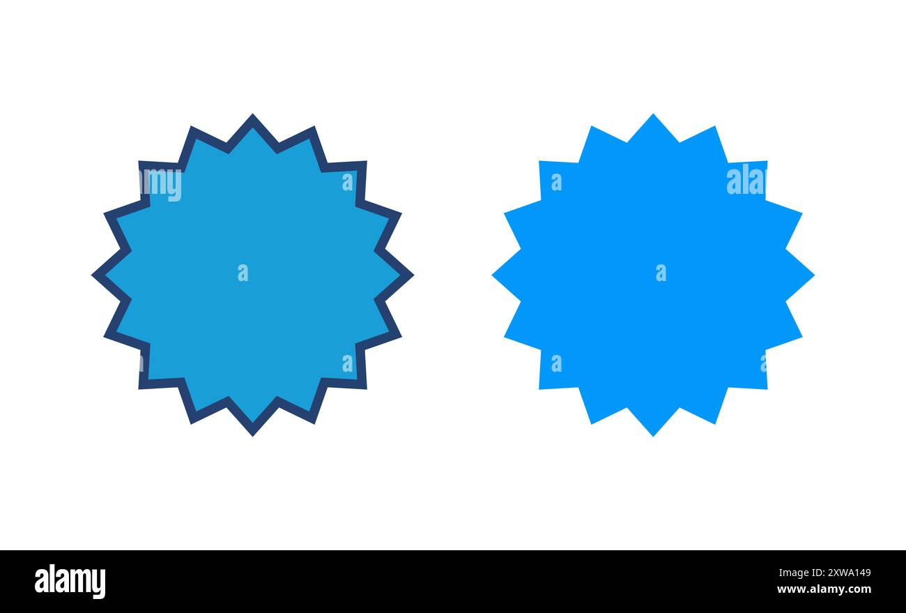 Badge icon vector. Awards icon. Achieve. Stamp Stock Vector Image & Art ...