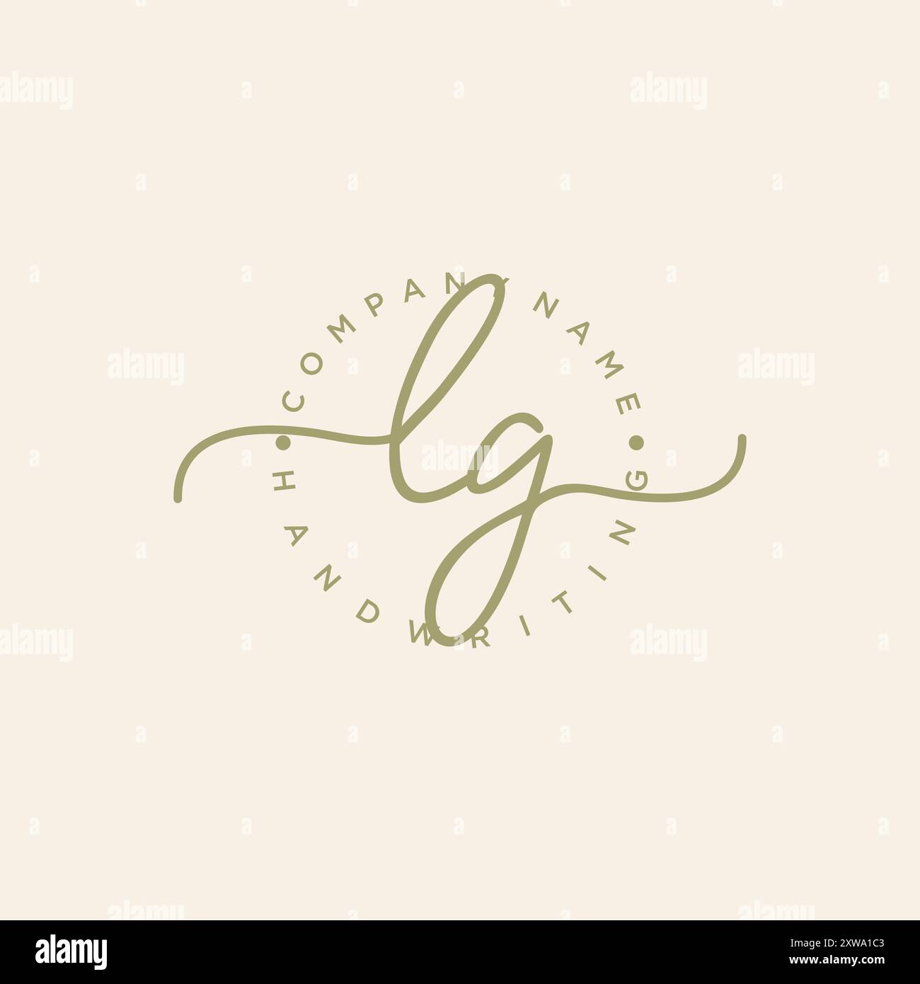 Lg font Stock Vector Images - Alamy