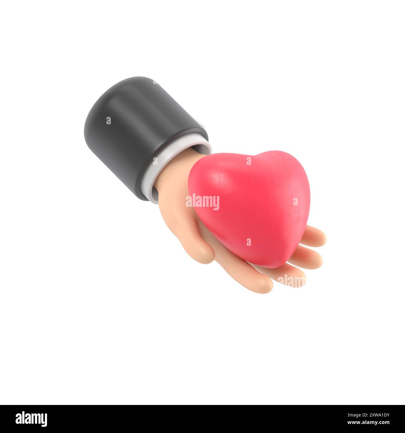 Electrocardiography concept. Cardiology ECG and EKG. Doctor holding a ...