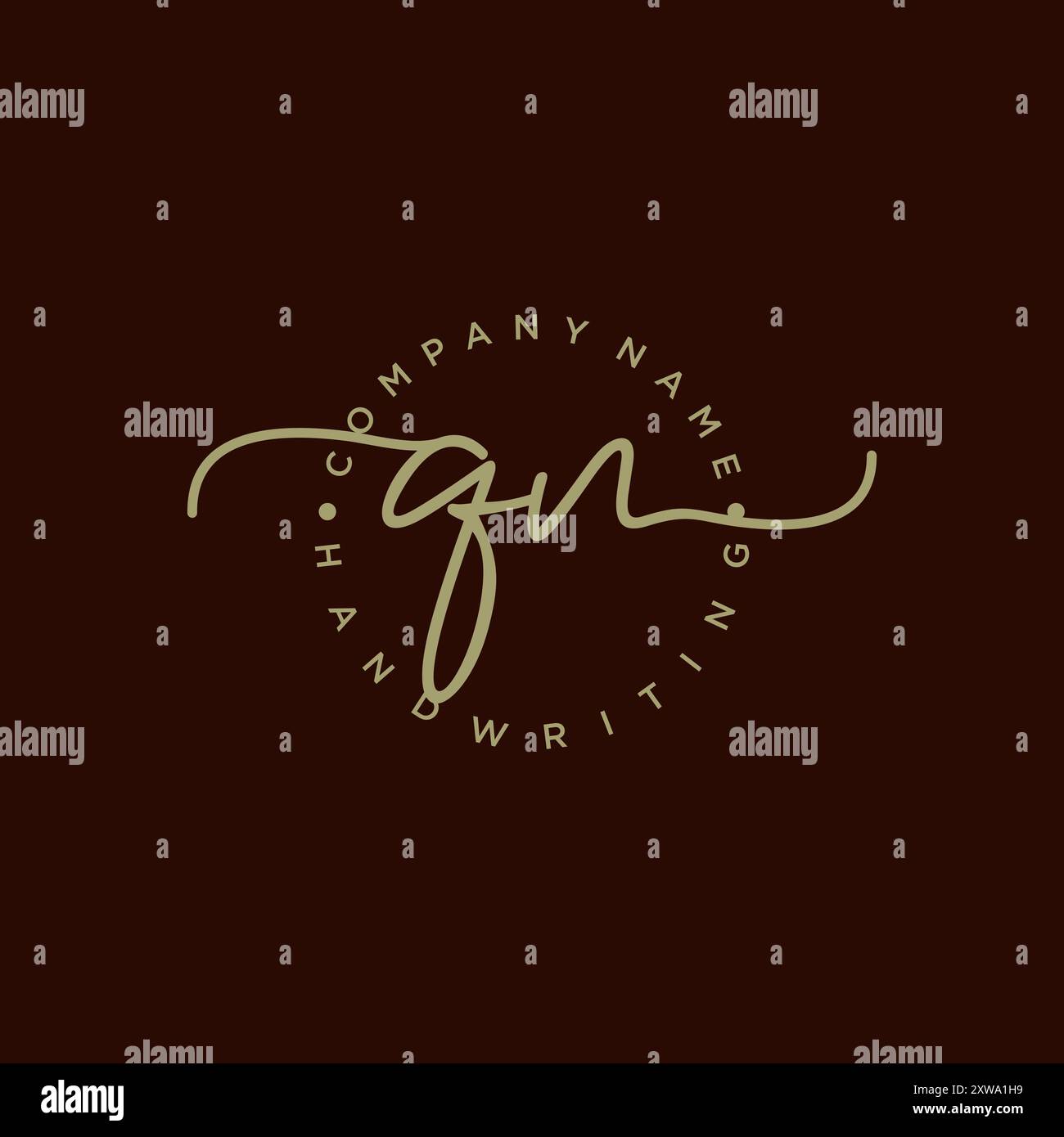 Qn font hi-res stock photography and images - Alamy