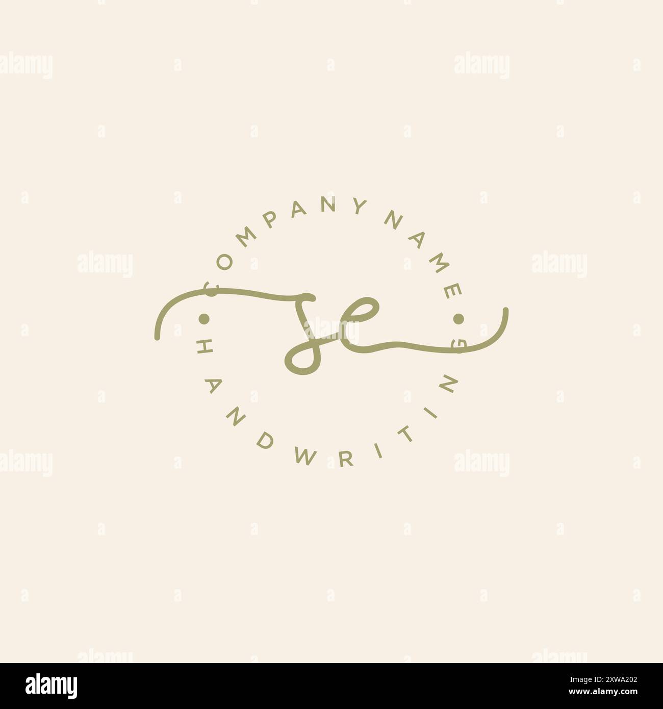 Se font Stock Vector Images - Alamy