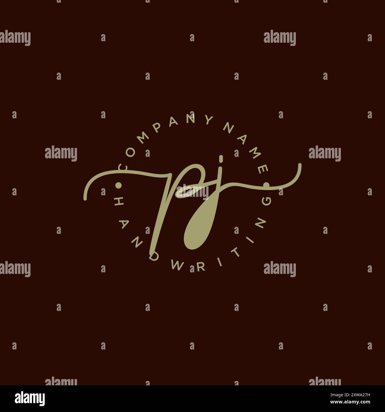 Pj font hi-res stock photography and images - Alamy