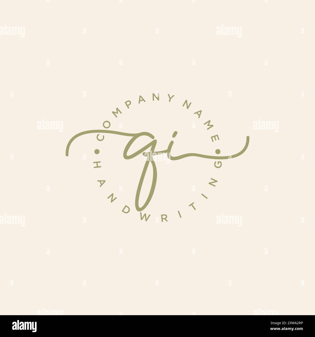 Qi font Stock Vector Images - Alamy