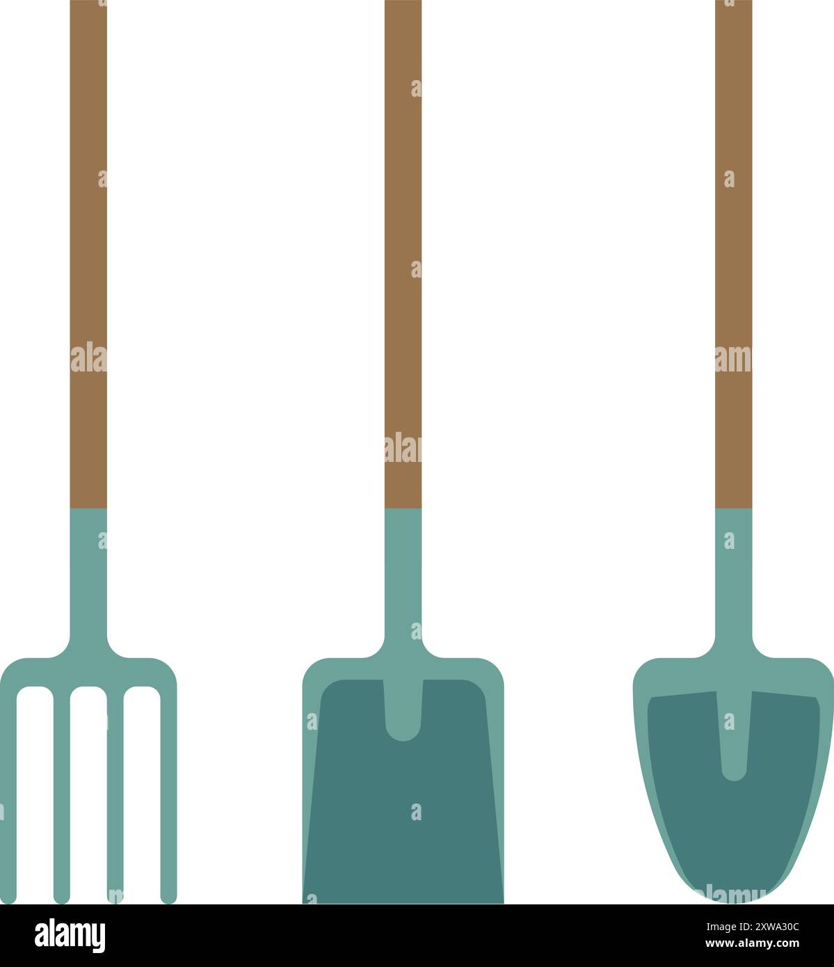 Hayfork hi-res stock photography and images - Alamy