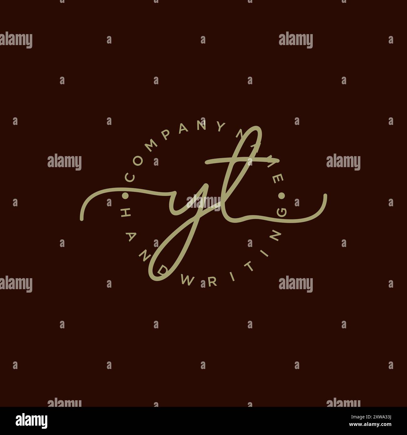 Yt banner Stock Vector Images - Alamy