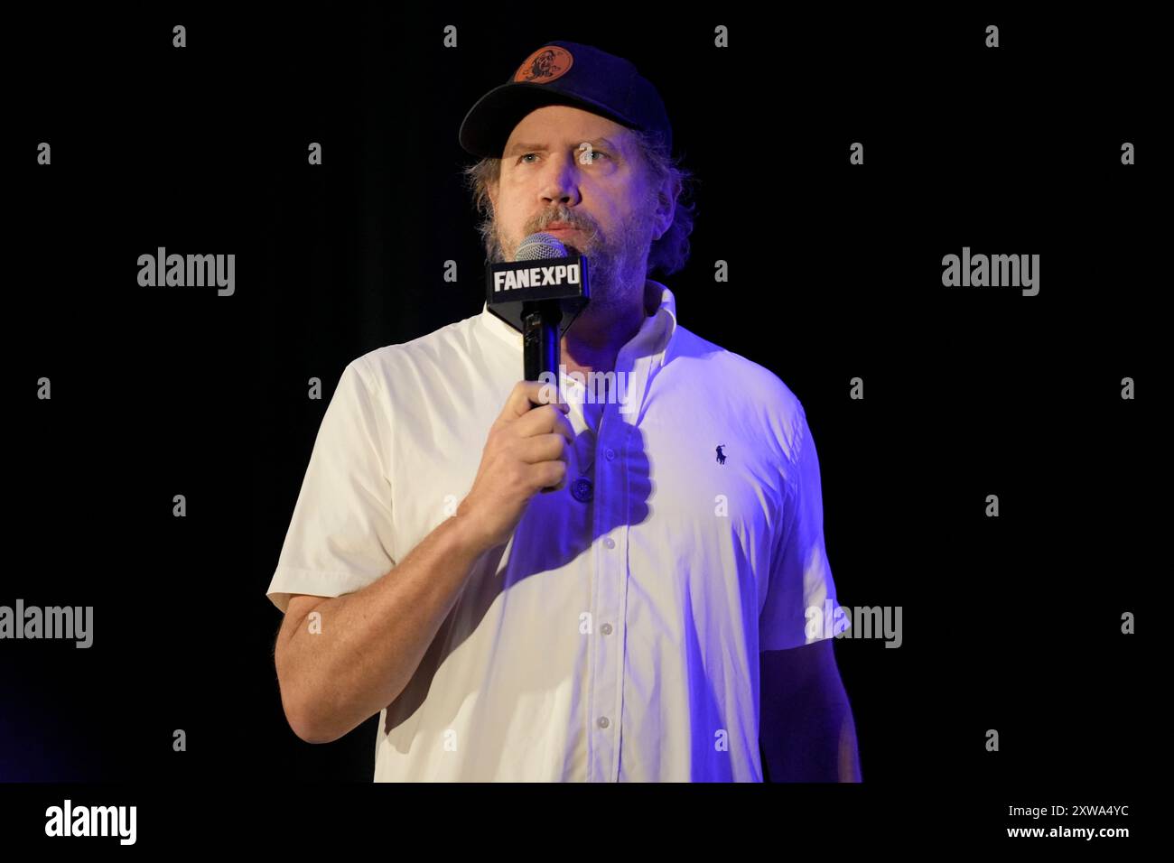 Jamie Kennedy is seen at the Comic-Con Fan Expo at the Donald E ...
