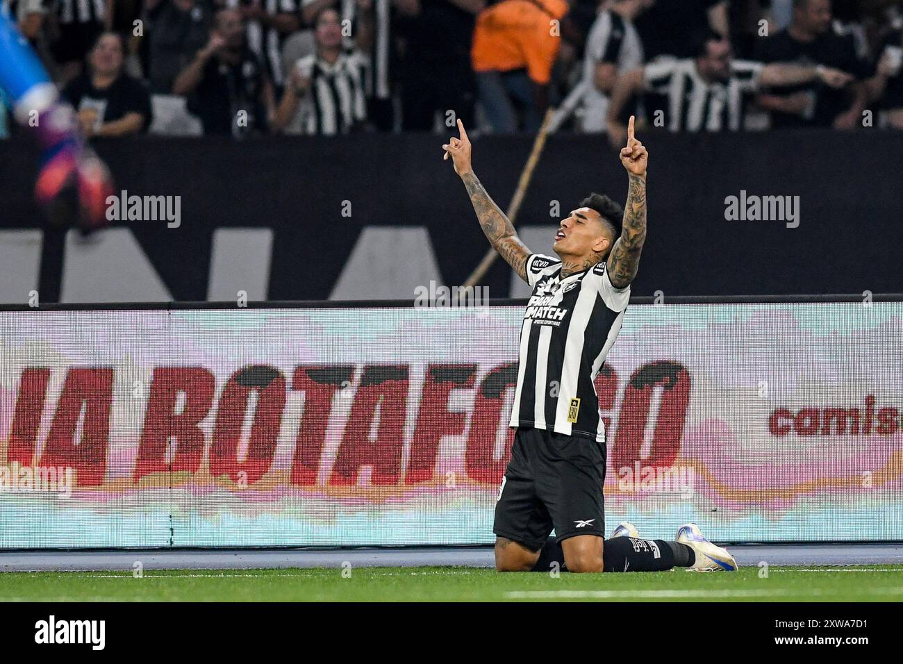 Igor jesus hi-res stock photography and images - Alamy