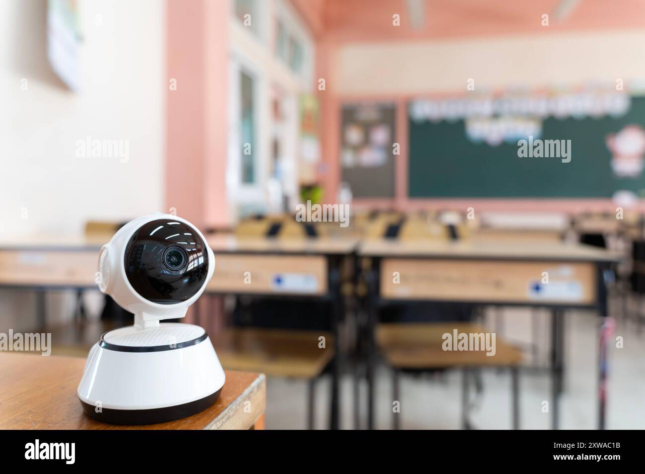 Closed-circuit television,Security CCTV camera or surveillance system ...