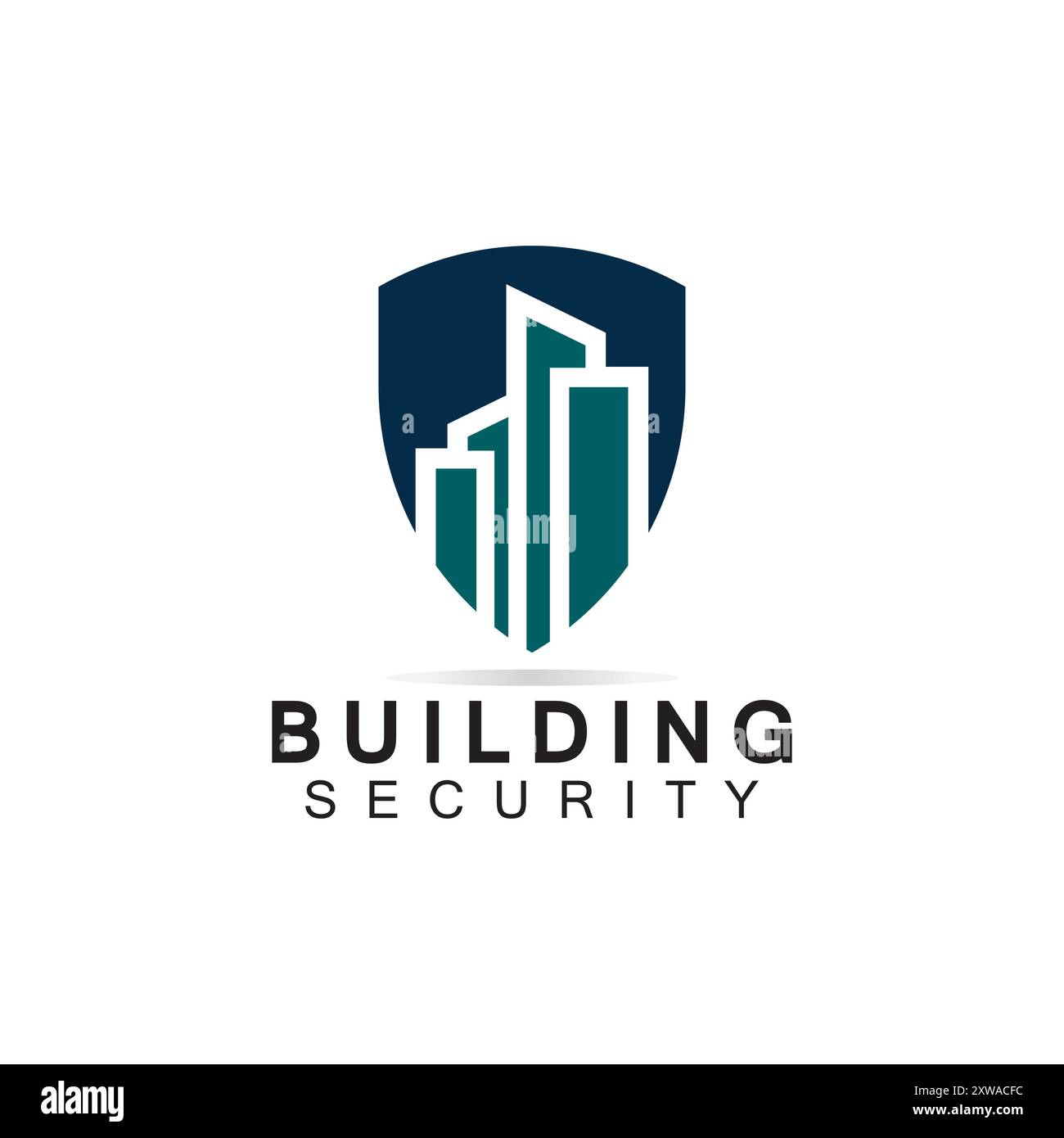 Building security Stock Vector Images - Alamy