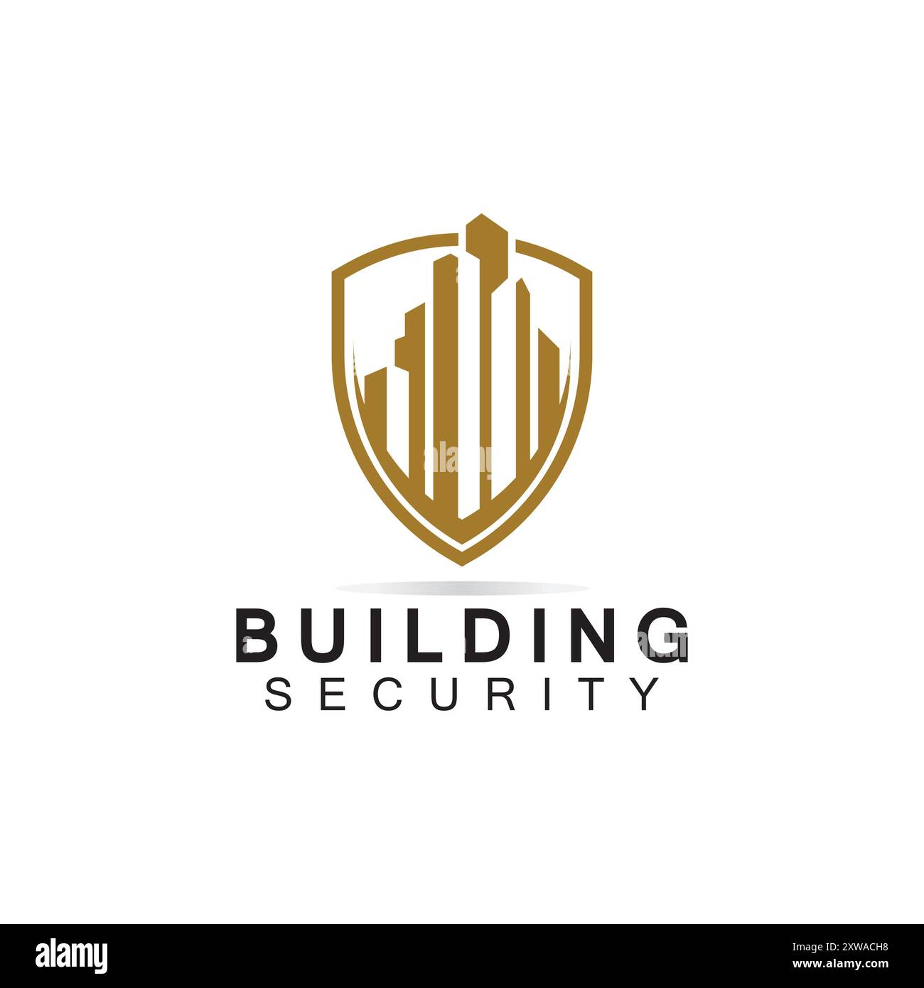 Building security Stock Vector Images - Alamy
