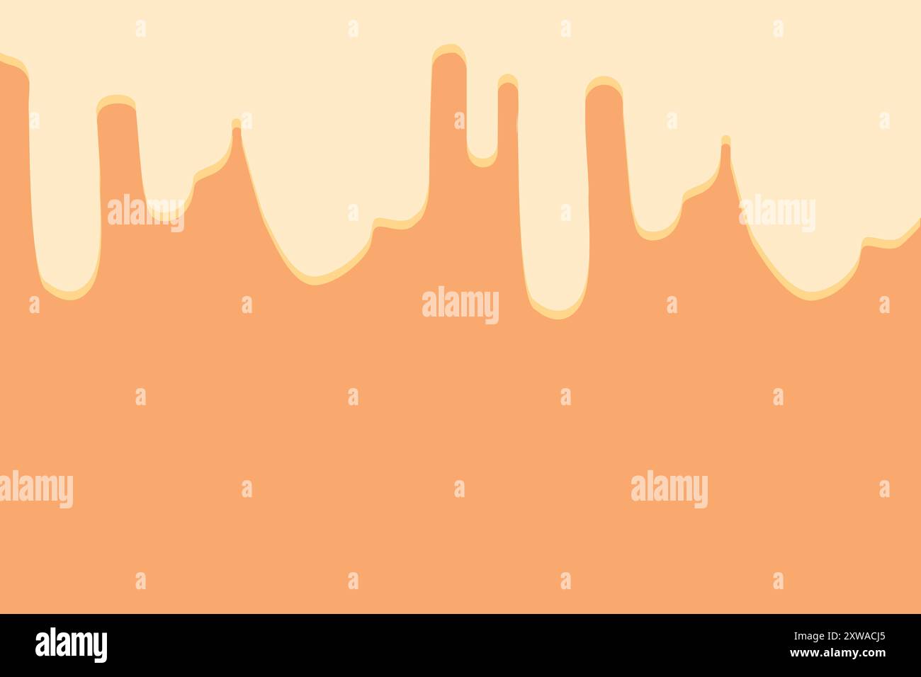 White creamy texture isolated Stock Vector Images - Alamy