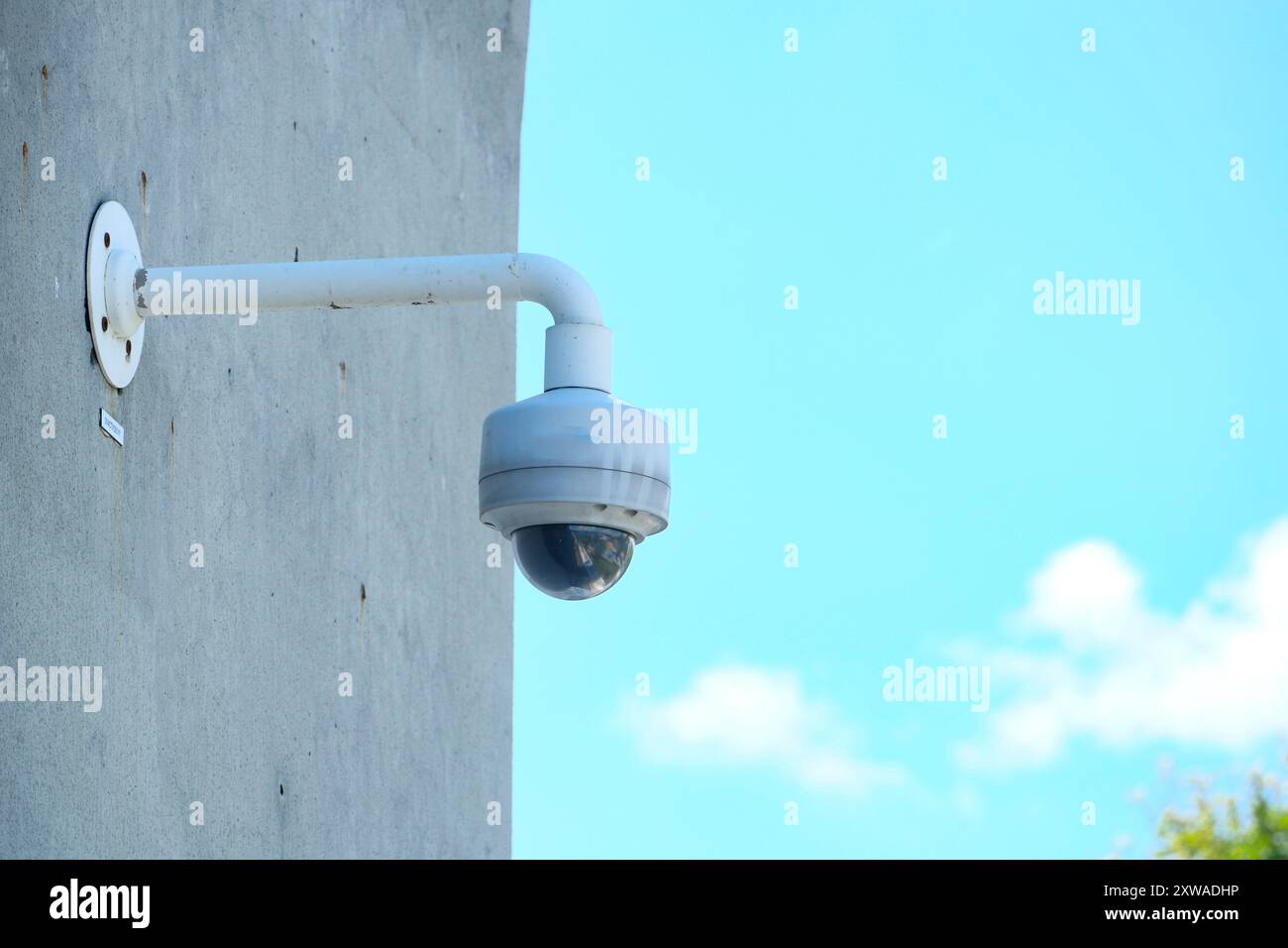 Cctv surveillance operating in hi-res stock photography and images - Alamy