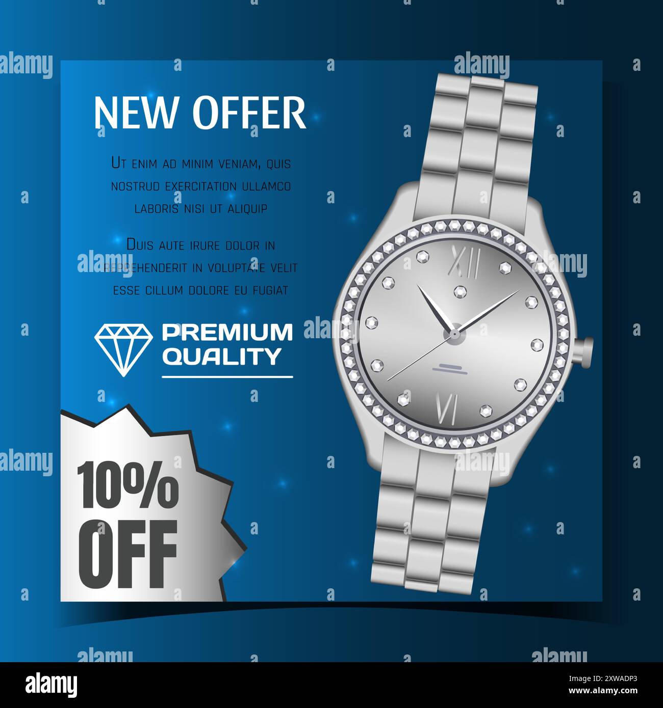 Watch dial gemstone hi-res stock photography and images - Alamy