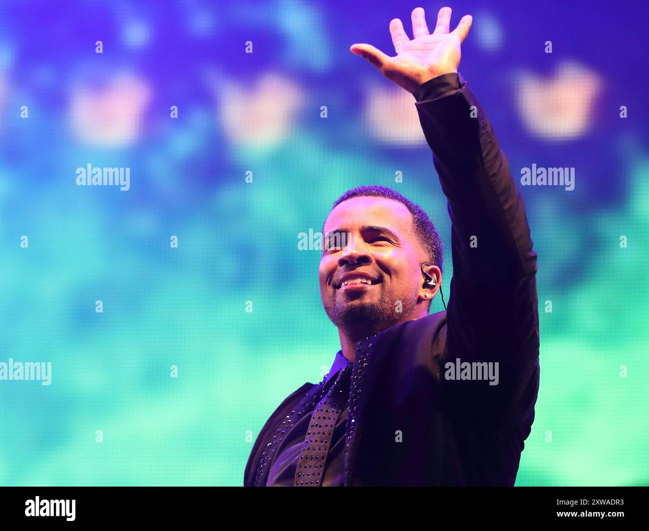 The jacksons rewind south 2024 hi-res stock photography and images - Alamy