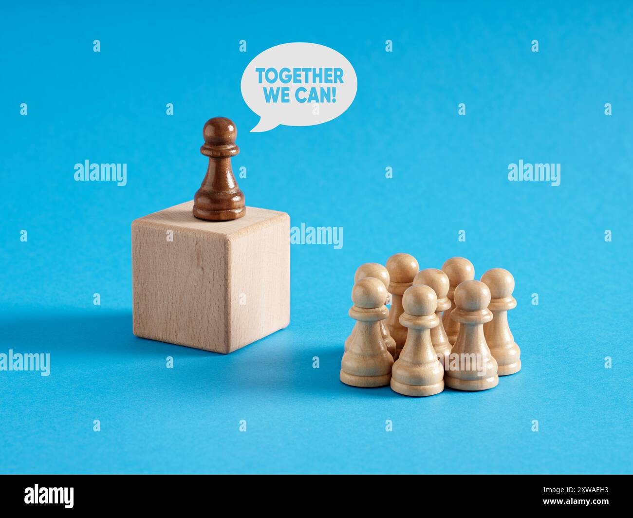 Political leadership communication hi-res stock photography and images ...