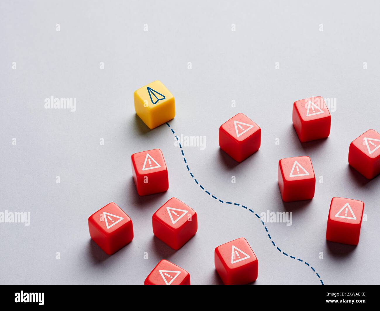 Disobeying the bans and warnings. Conquering the obstacles. Overcoming ...