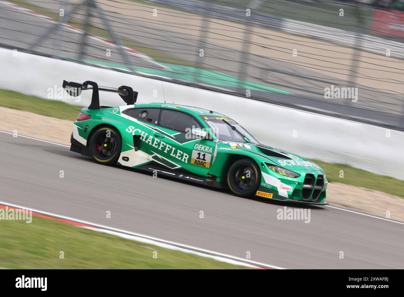 Marco Wittmann (DEU), BMW M4 GT3, Team: Schubert Motorsport (DEU) Motorsport, DTM 2024, DTM05 ...