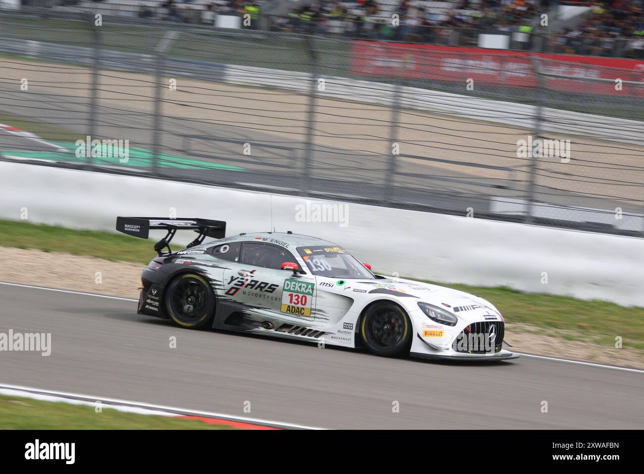 Maro Engel (DEU), Mercedes-AMG GT3 Evo, Team: WINWARD Racing (DEU) Motorsport, DTM 2024, DTM05 ...