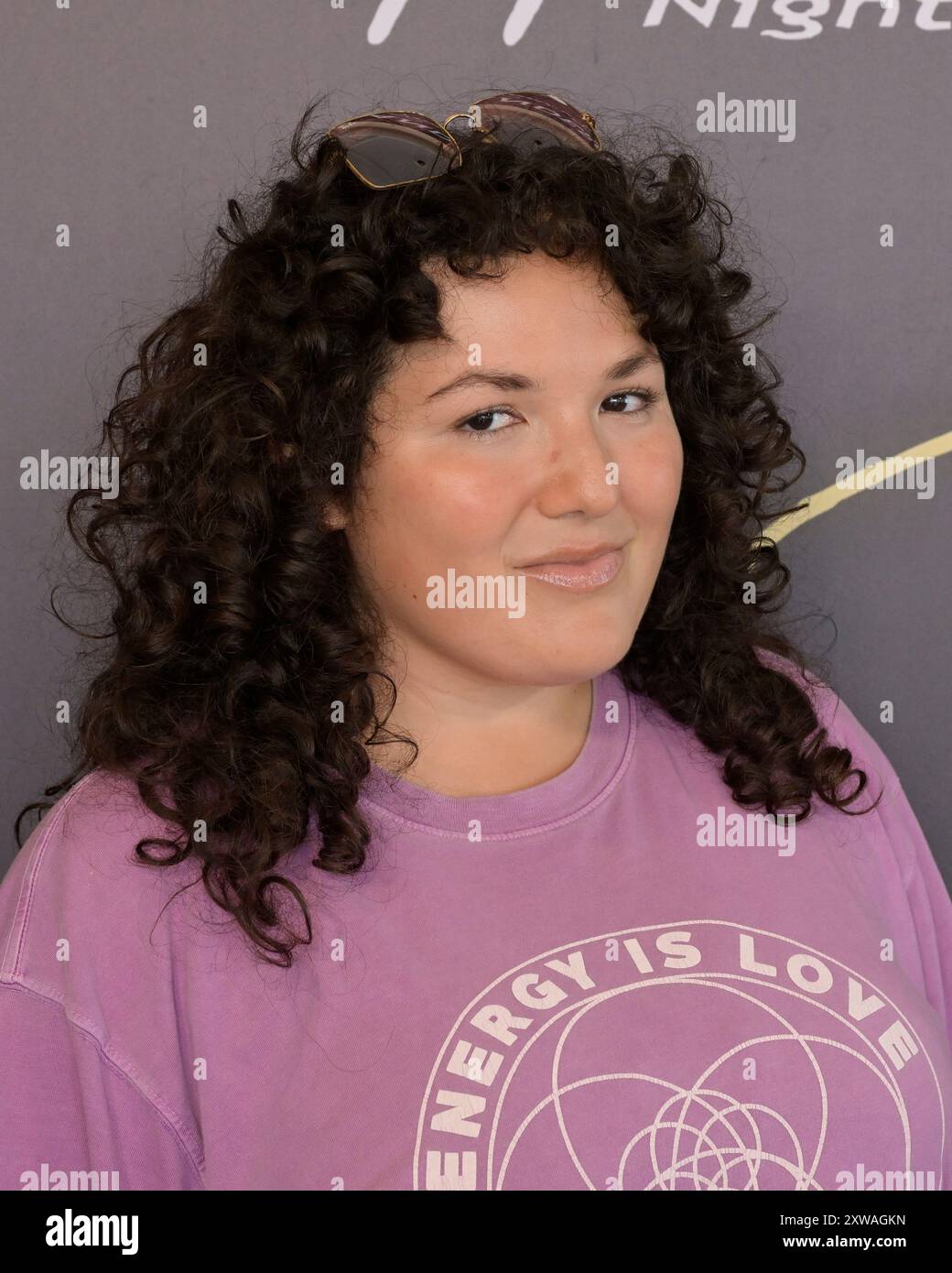 August 18, 2024, Hollywood, California, USA: Rachel Slotnick attends ...