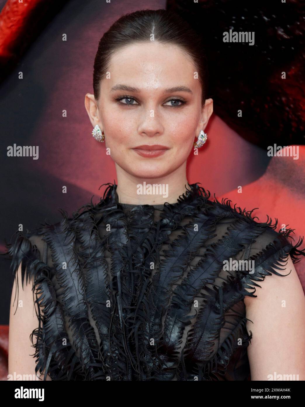 14 Aug 2024, London, England, UK - Cailee Spaeny attending Alien ...