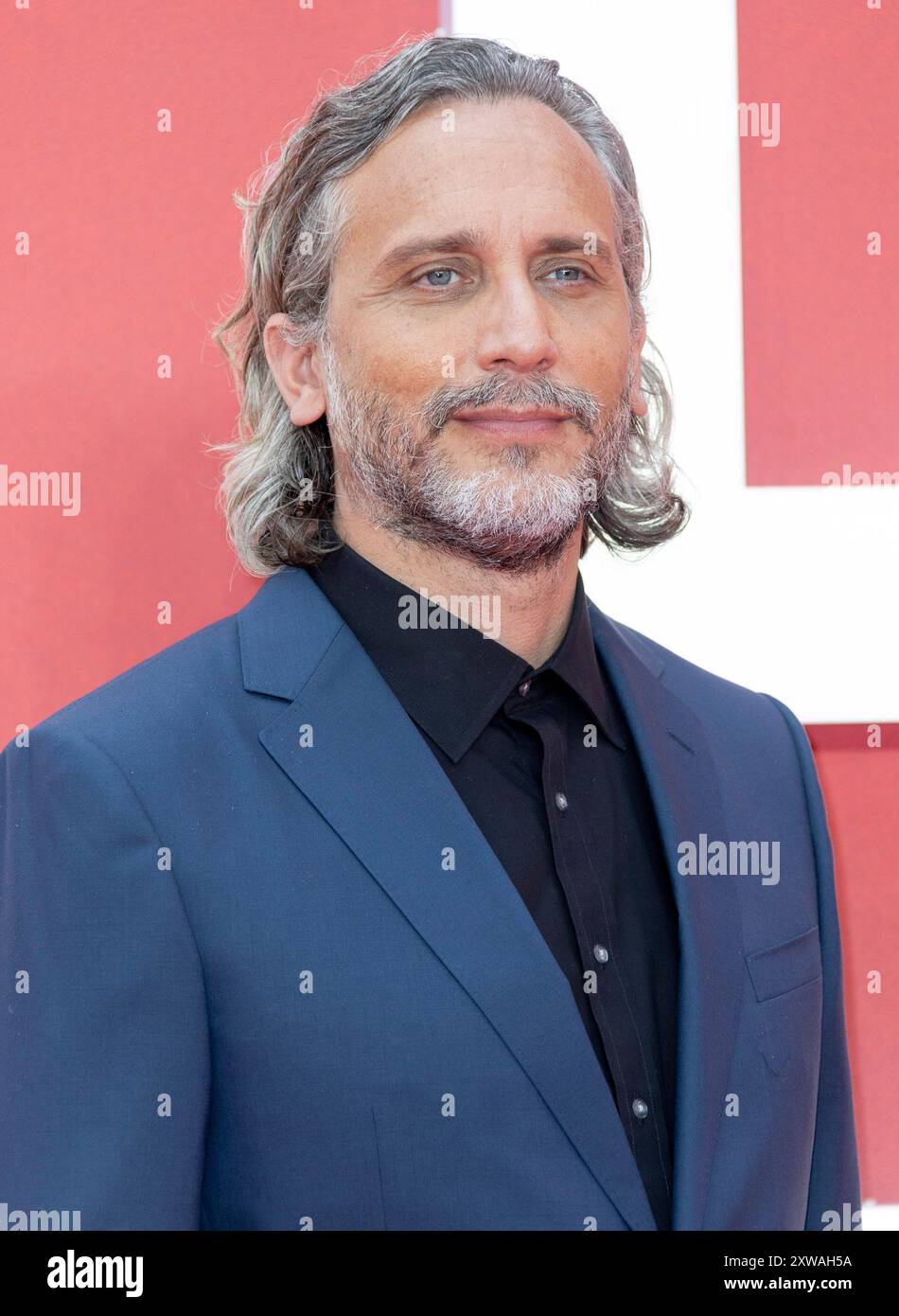 14 Aug 2024, London, England, UK - Fede Alvarez attending Alien Romulus ...