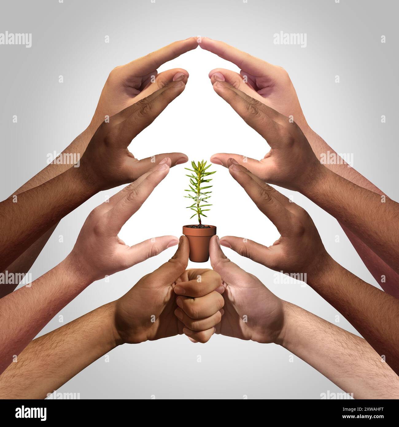 Protect the community hi-res stock photography and images - Alamy