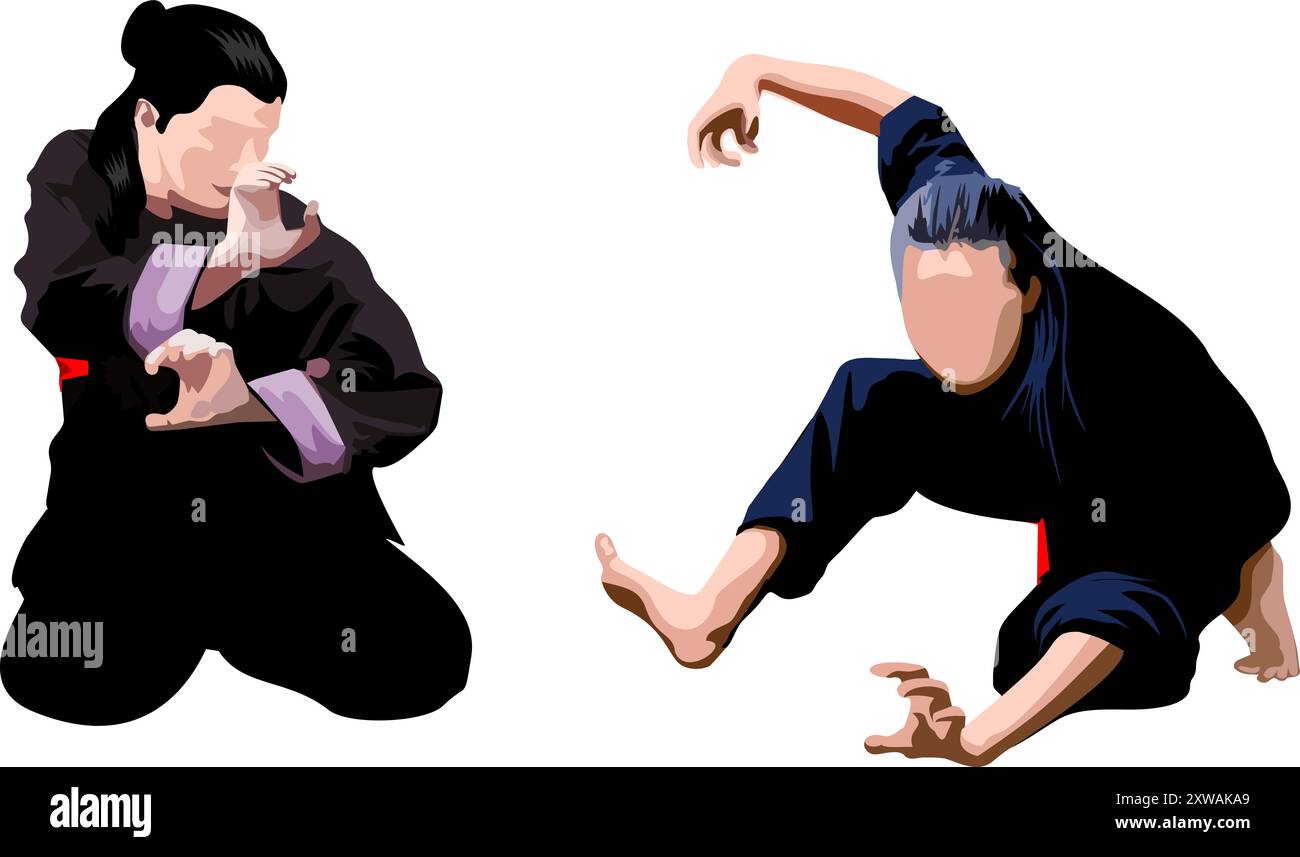 Self determination movement Cut Out Stock Images & Pictures - Alamy