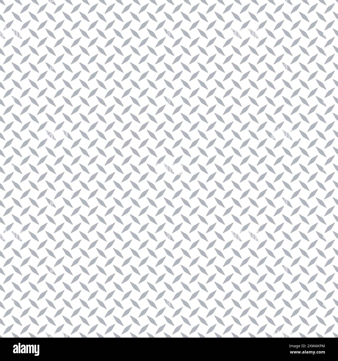 Diamond plate metal seamless pattern. Diamond structure texture. Metal ...