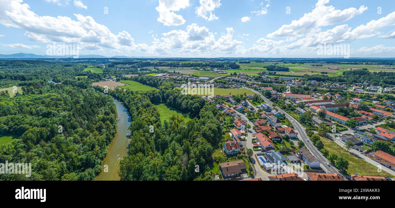 Garching on alz hi-res stock photography and images - Alamy