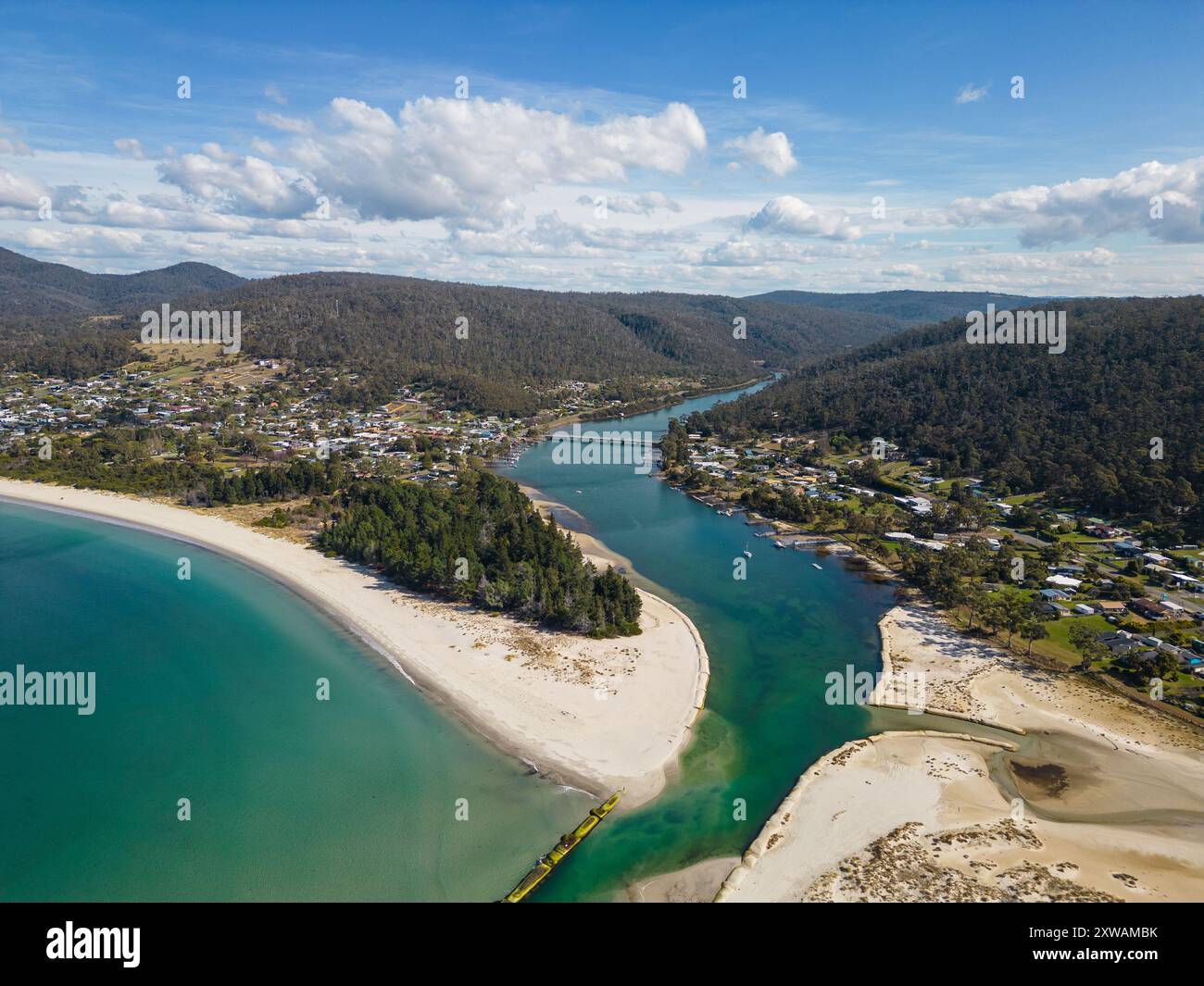 Orford river valley hi-res stock photography and images - Alamy