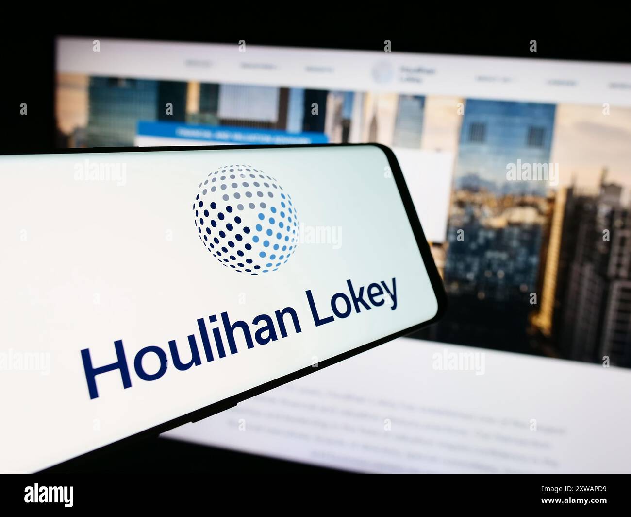 Hli business company logo hi-res stock photography and images - Alamy