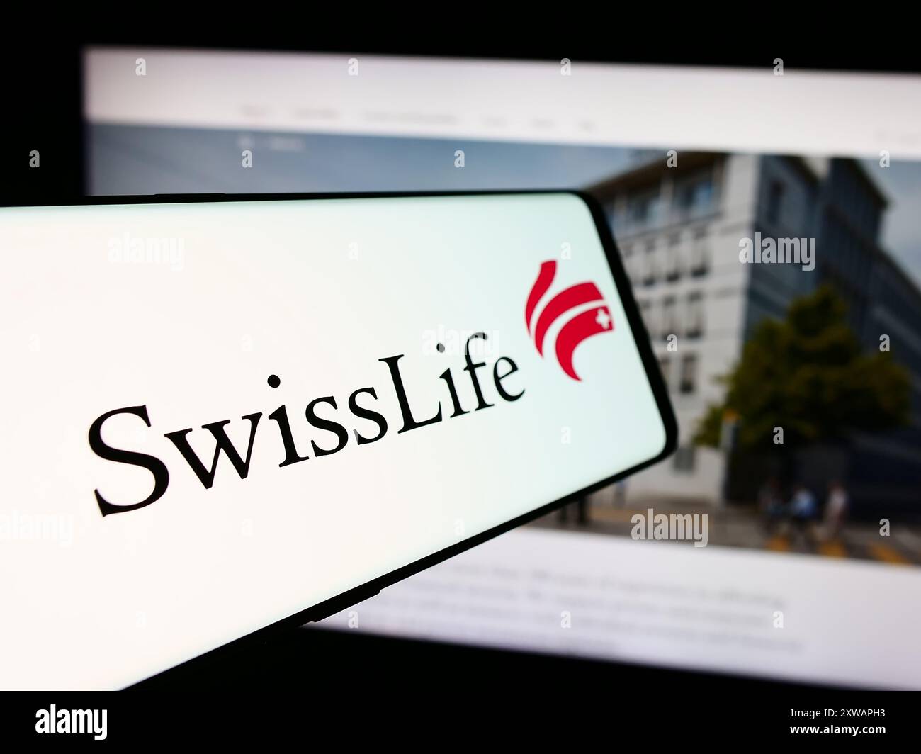 Swisslife group hi-res stock photography and images - Alamy