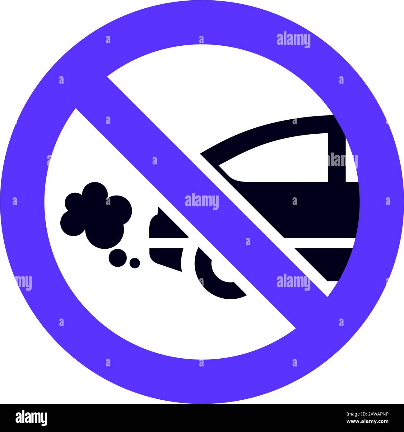 No traffic no pollution Cut Out Stock Images & Pictures - Alamy