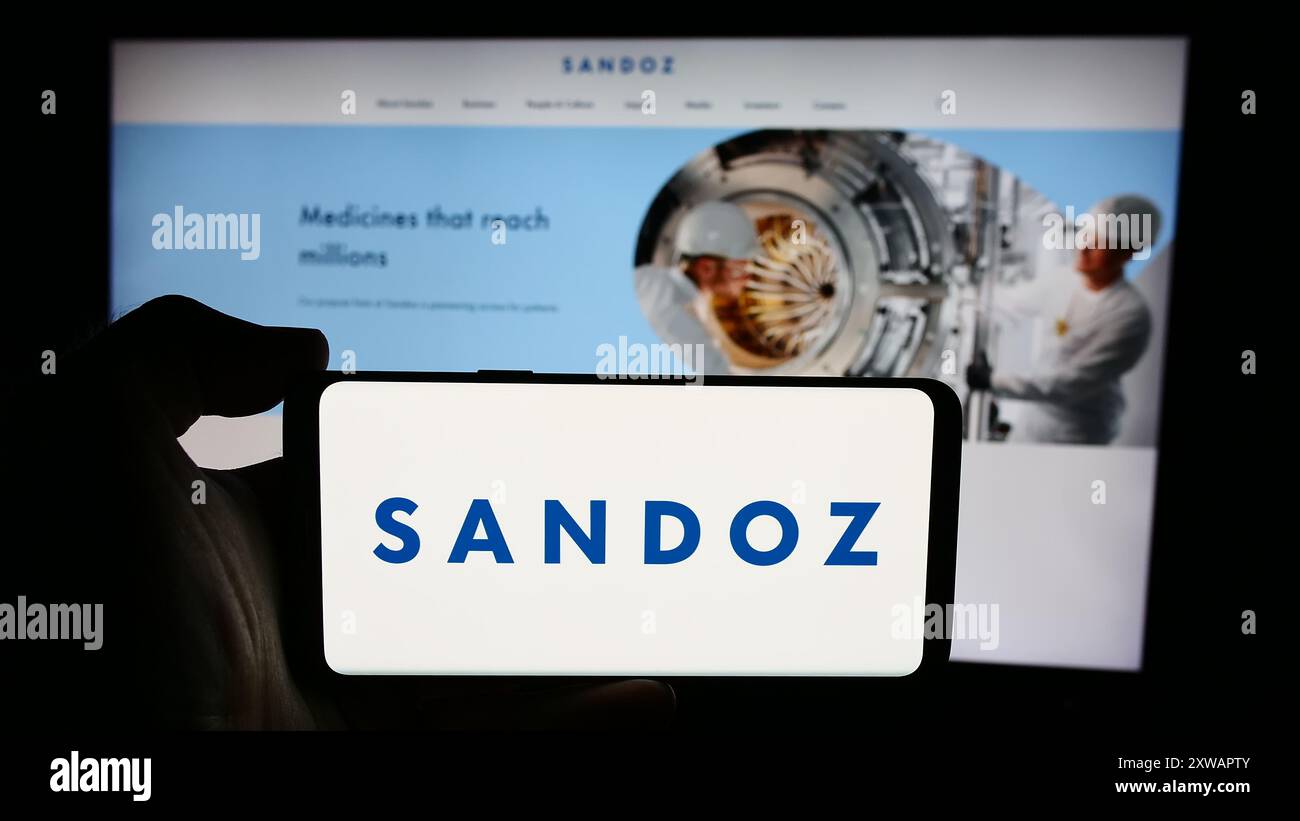Sdz business logo hi-res stock photography and images - Alamy