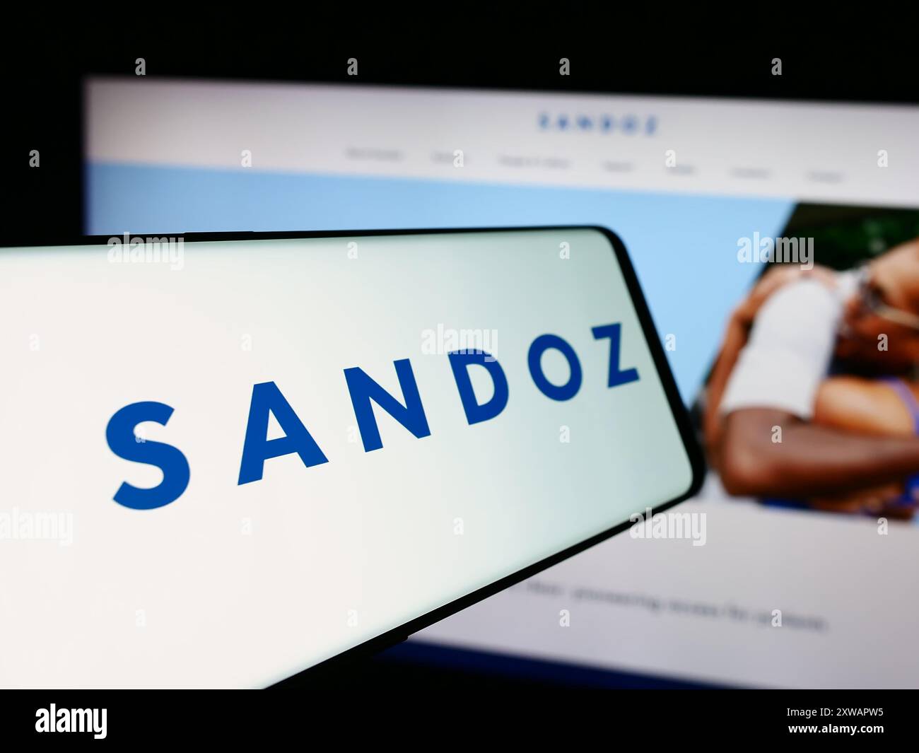 Sdz marketing logo hi-res stock photography and images - Alamy