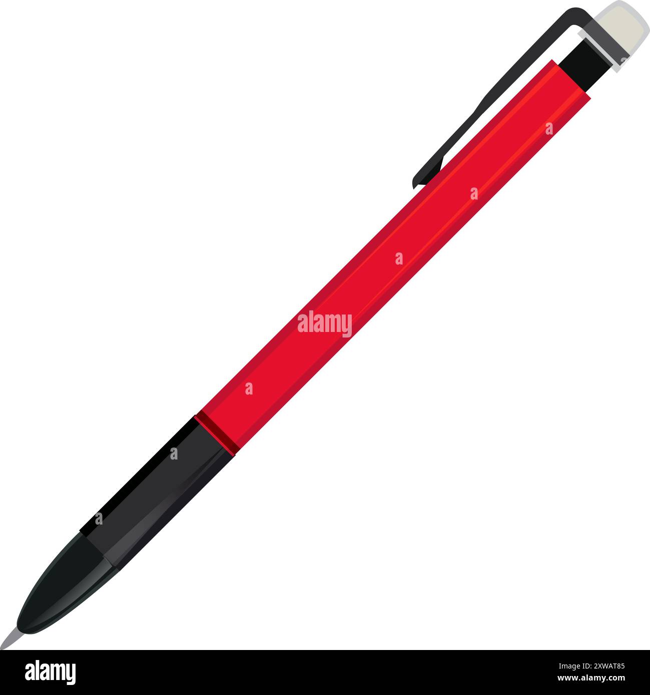 Mechanical pencil icon Stock Vector Images - Alamy