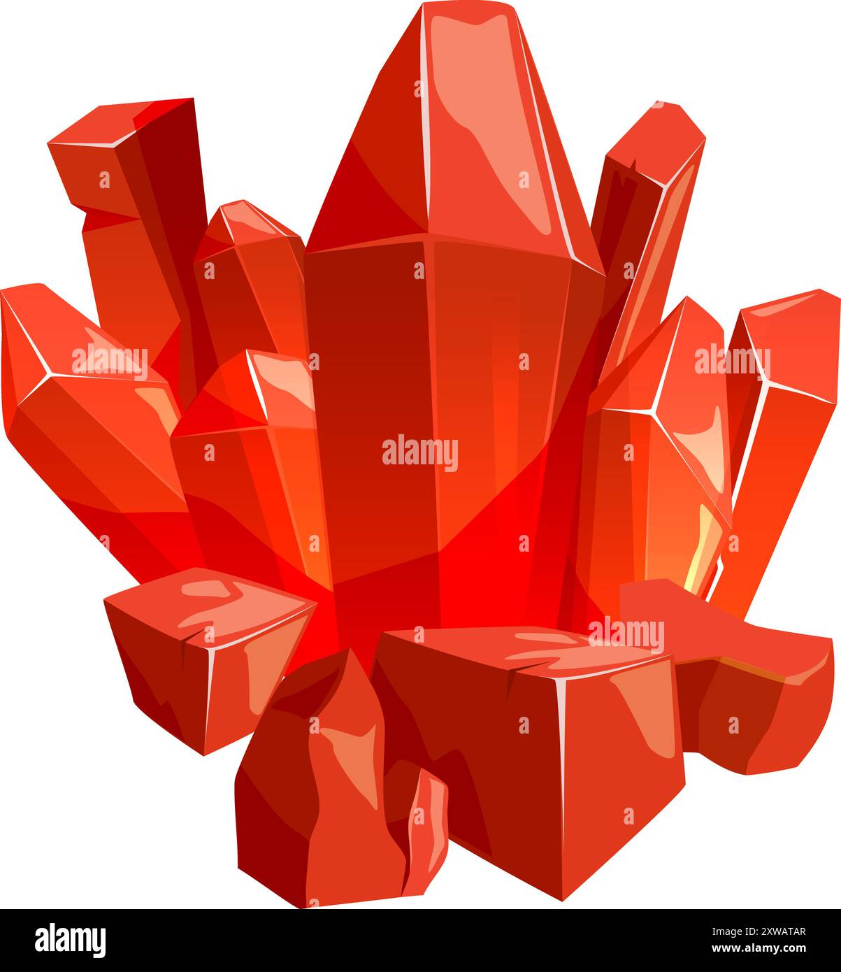 Mound stone Stock Vector Images - Alamy