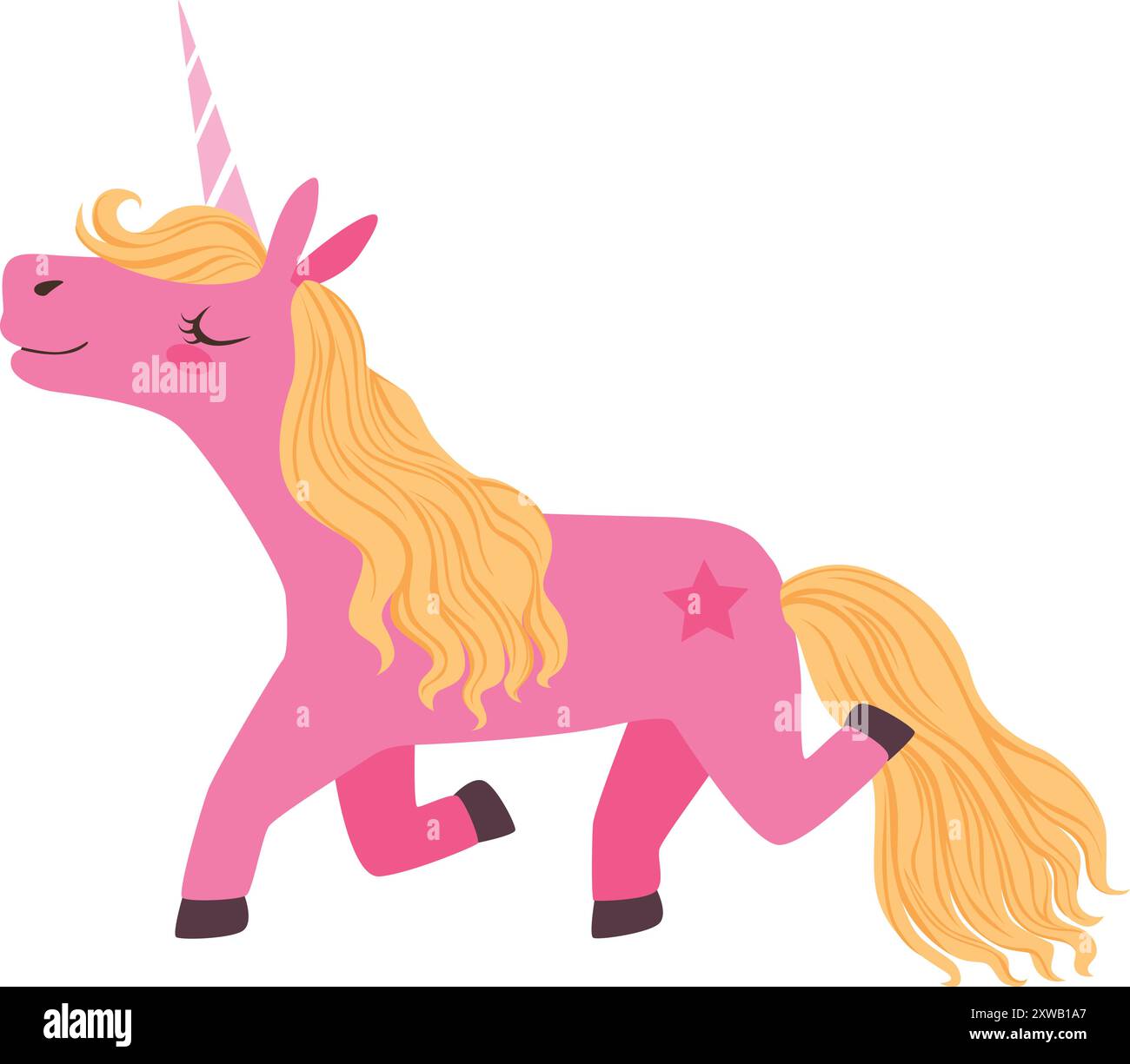 Fairytale room Stock Vector Images - Alamy