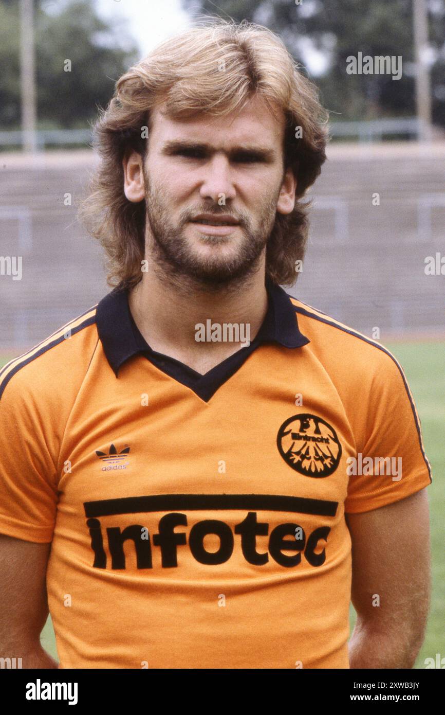 Team presentation 1981 hi-res stock photography and images - Alamy